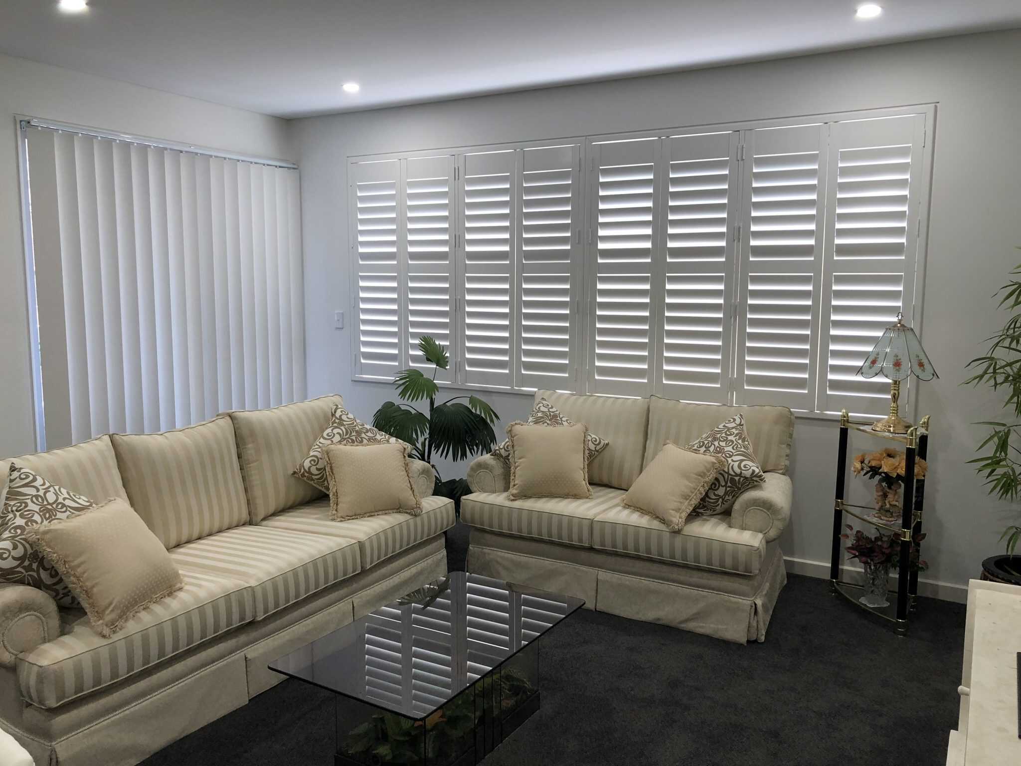 Shutters – A One Curtains & Blinds Brisbane